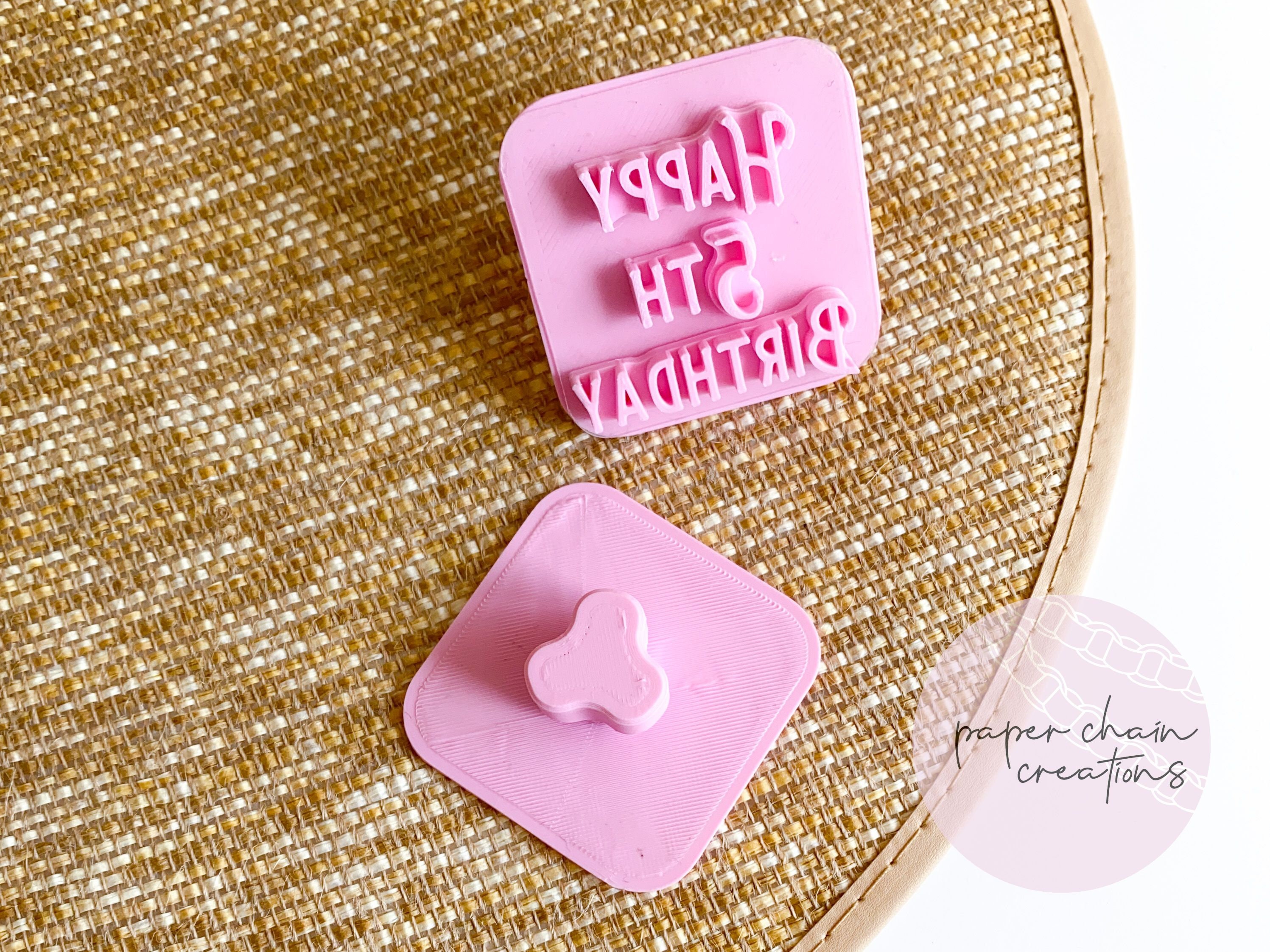 Sticky Pad Stamp Holder - Etsy Australia