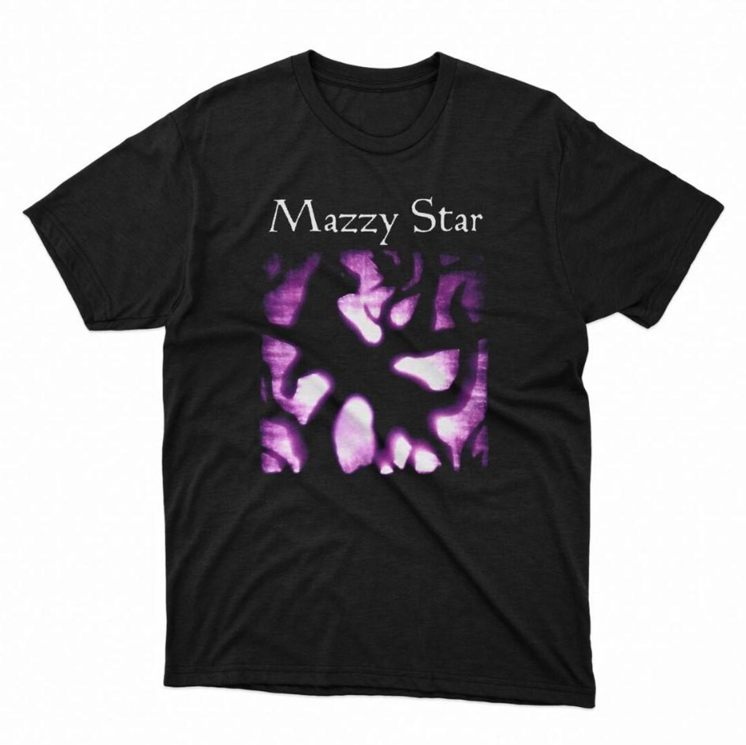Mazzy Star Cat Shirt, 90s Alternative Rock, Hope Sandoval Tee, Mazzy ...