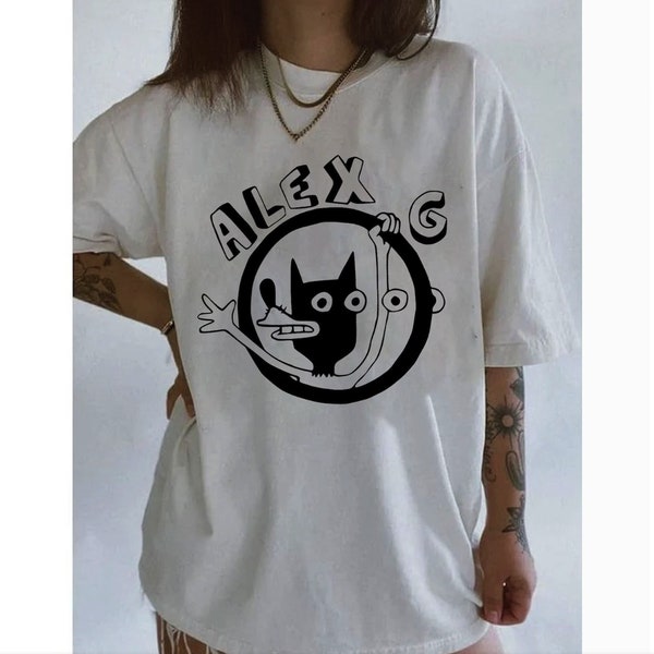 Alex G Merch - Etsy
