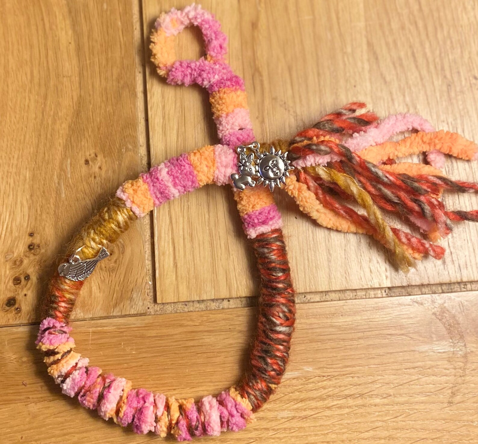 Hair Wrap One Dreadlock Wrap Extension Dread Wrap Single | Etsy UK