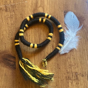 Harry Potter Hair Wrap One Dreadlock Wrap Extension Dread Wrap ...