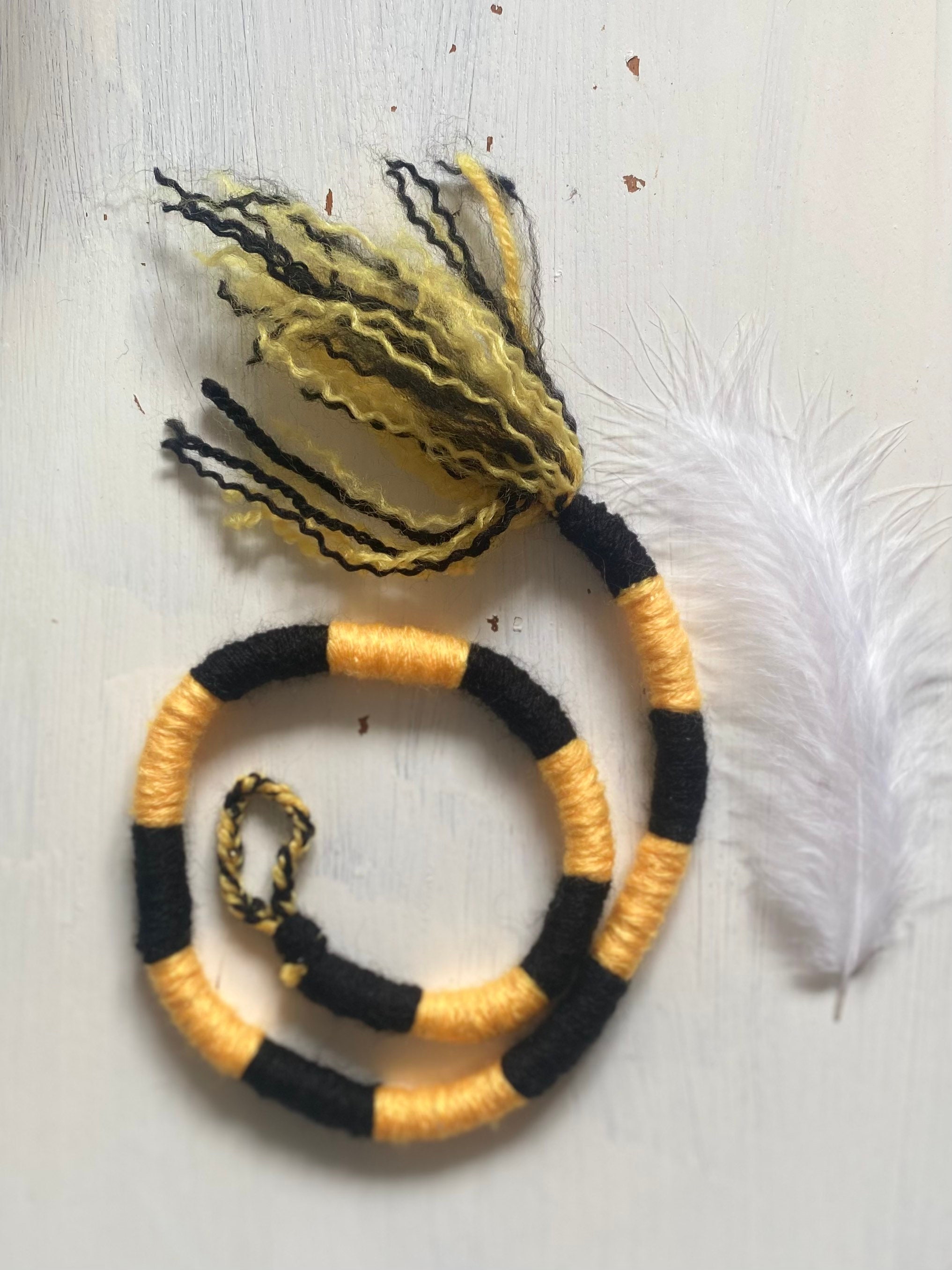 Harry Potter Hair Wrap One Dreadlock Wrap Extension Dread - Etsy