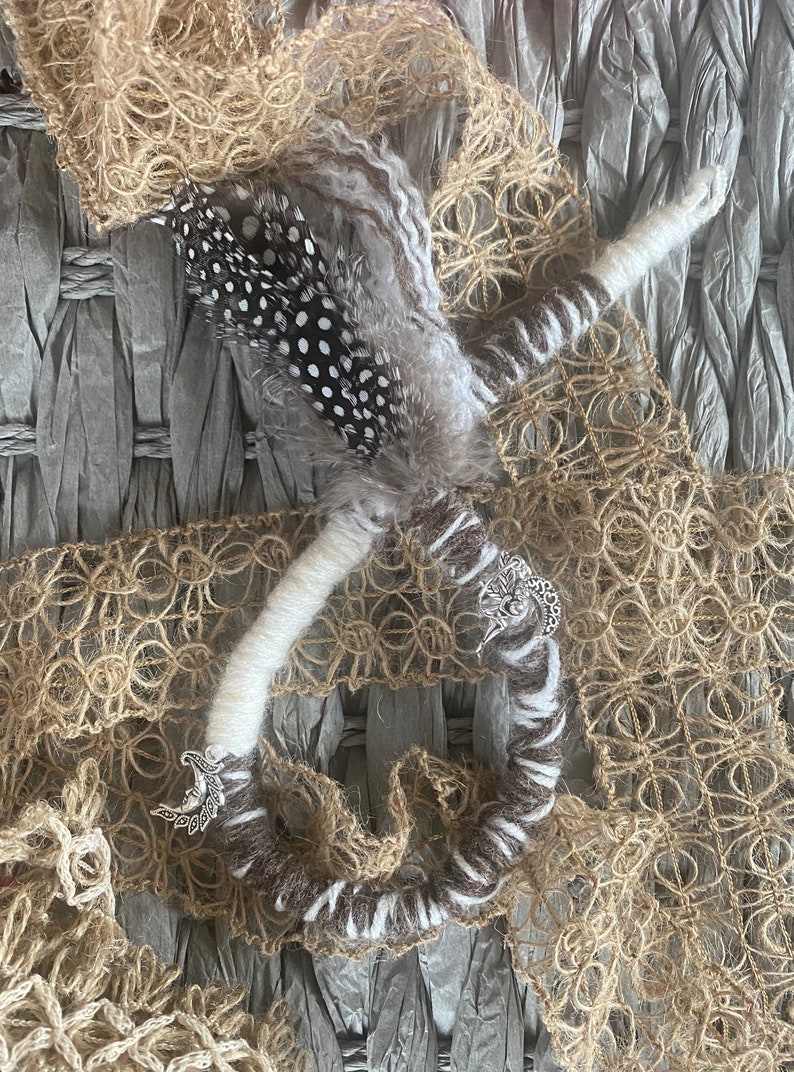 Hair Wrap One Dreadlock Wrap Extension Dread Wrap Single - Etsy