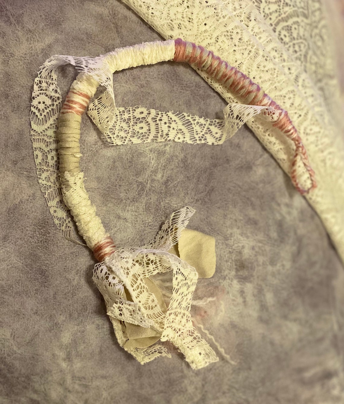 One Dreadlock Wrap Extension Dread Hair Wrap Single Ended - Etsy