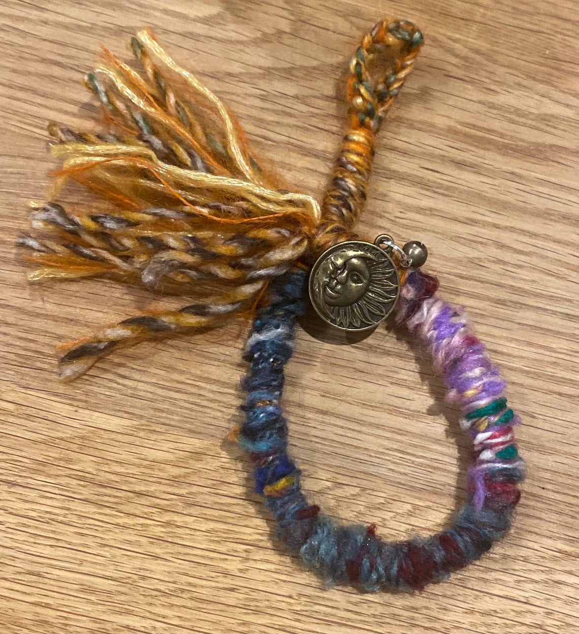 Unique Hair Wraps One Dreadlock Wrap Extension Textured - Etsy