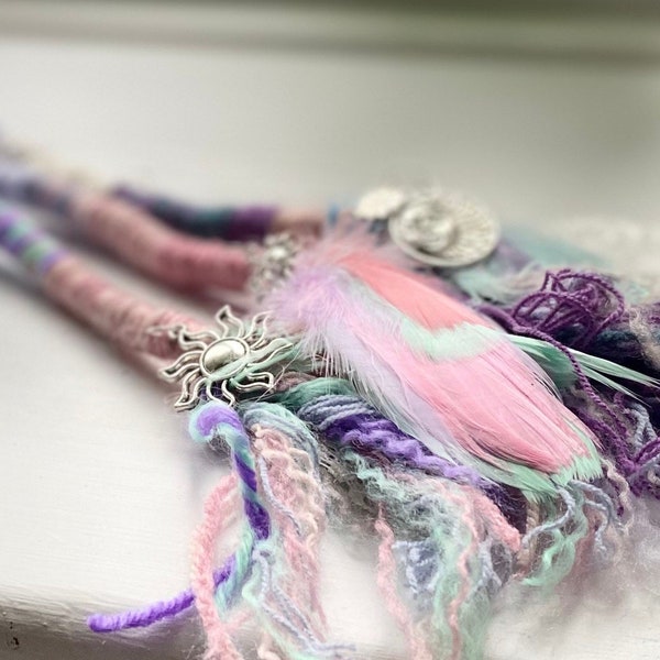 Mermaid Hair Extensions - Etsy