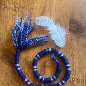 Harry Potter Hair Wrap One Dreadlock Wrap Extension Dread Wrap ...