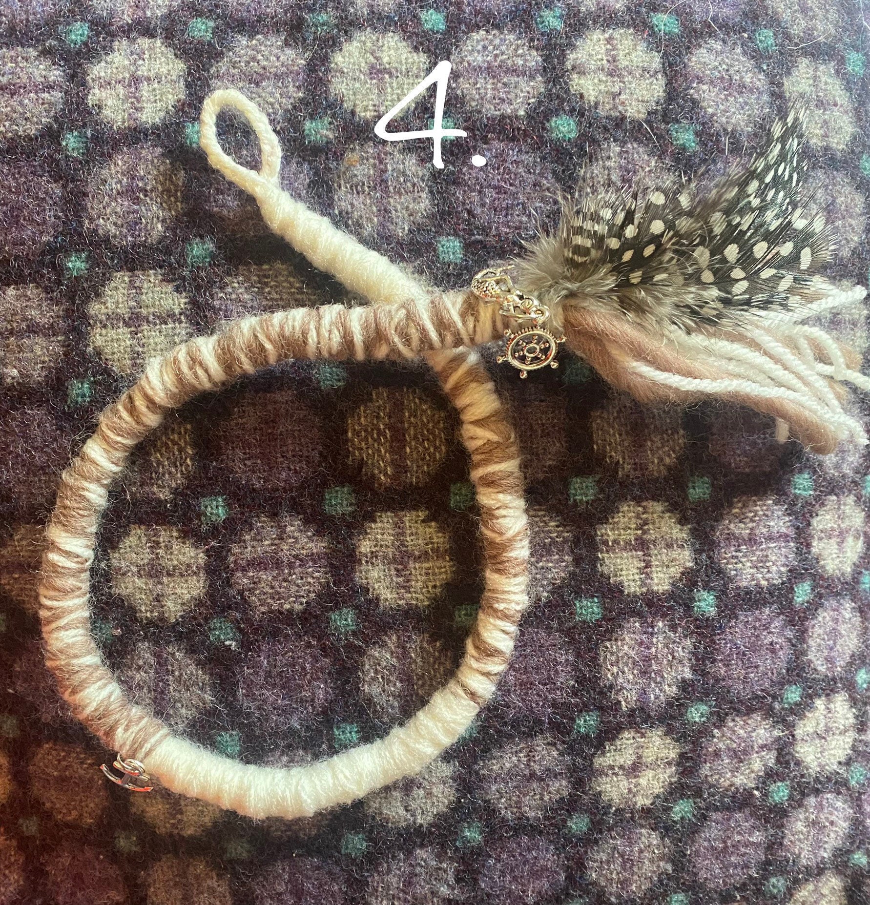 Hair Wrap One Dreadlock Wrap Extension Dread Wrap Single - Etsy UK