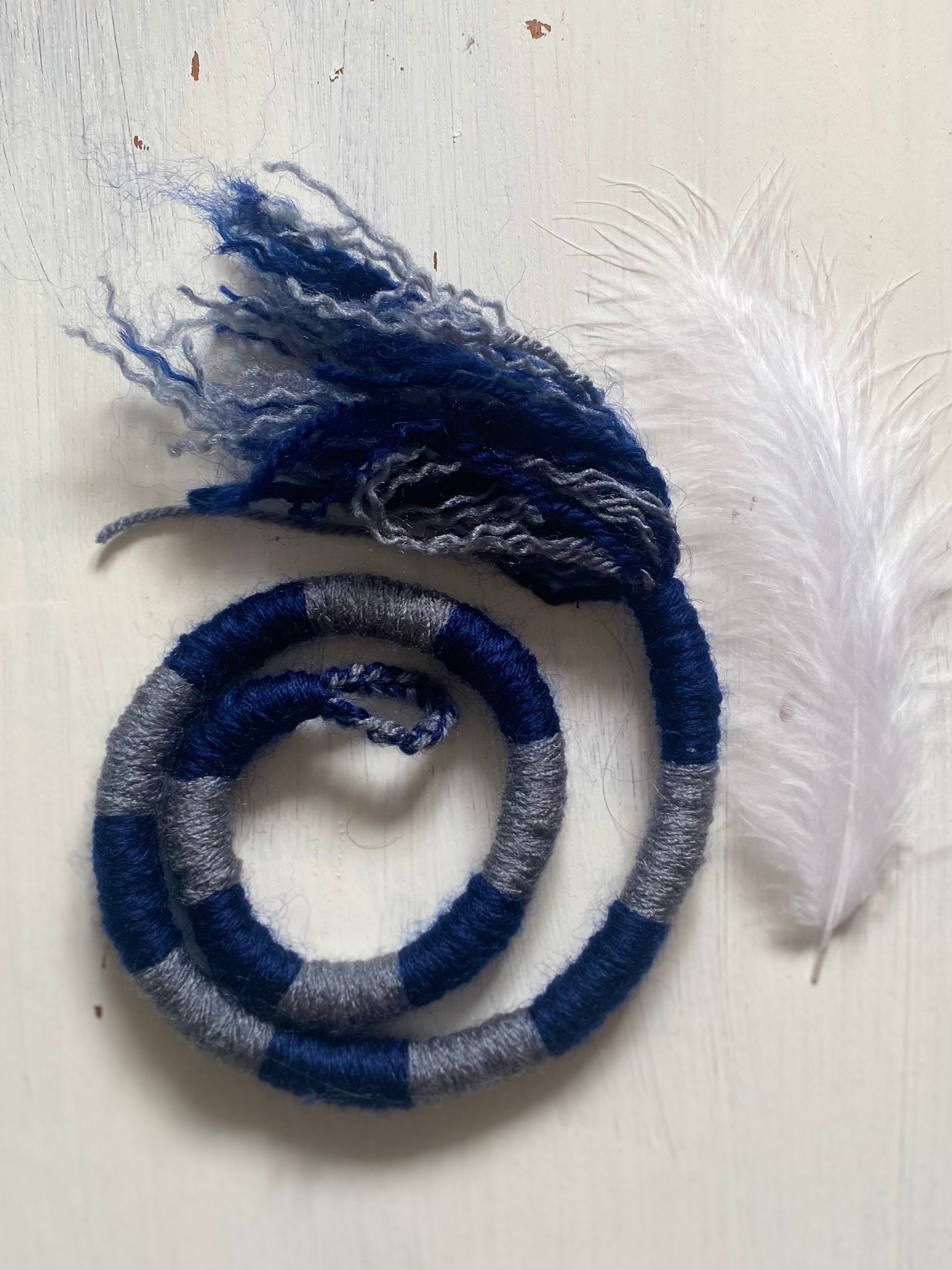 Harry Potter Hair Wrap One Dreadlock Wrap Extension Dread - Etsy