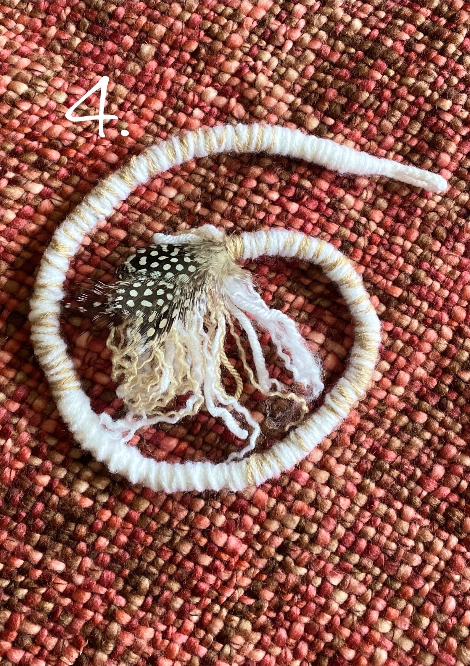 Hair Wrap One Dreadlock Wrap Extension Dread Wrap Single Ended With ...