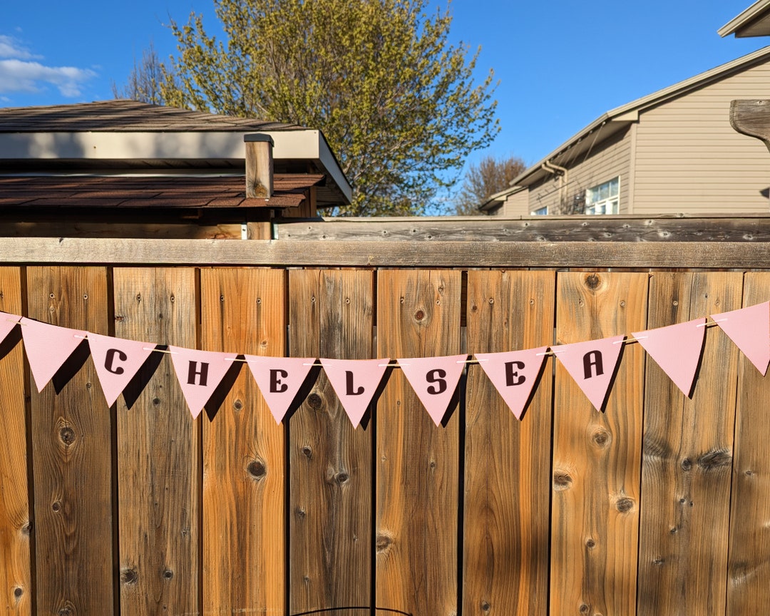 Indoor/outdoor All Weather Bunting Flags for Celebrations - Etsy