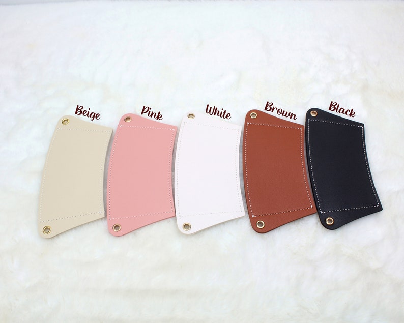 Coffee Cup Sleeve With Chain Strap Drink Carrier for Coffee. - Etsy