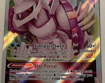 Origin Form Palkia - Etsy