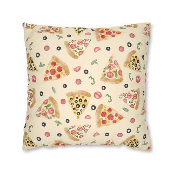 Pizza Pillow - Etsy