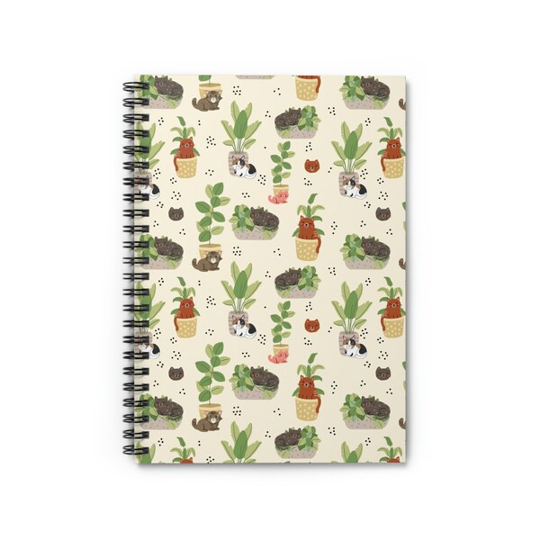 College Ruled Notebook - Etsy