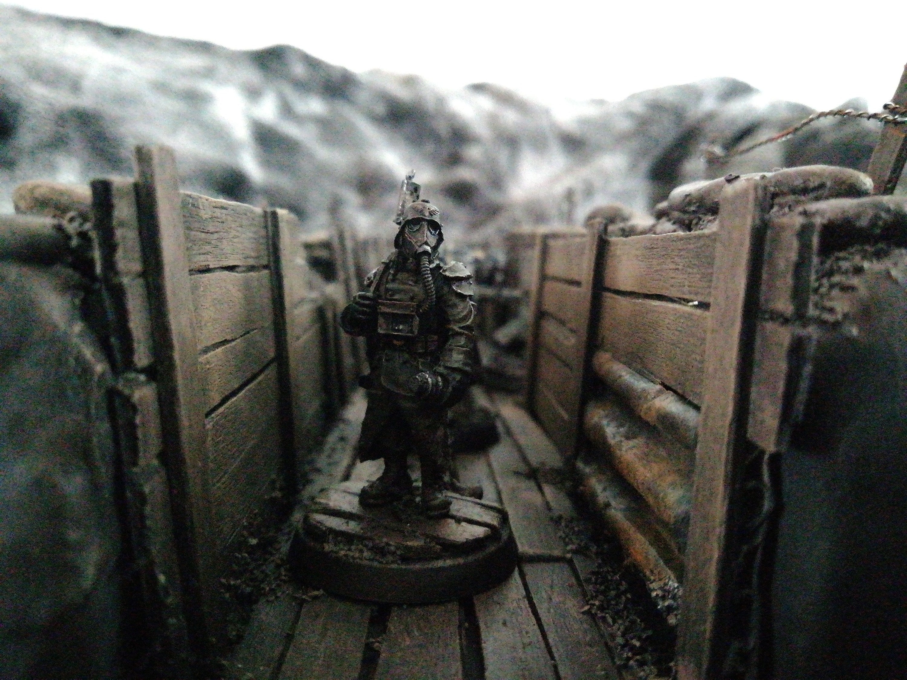 Modular Trench Extended Firing Step - Etsy