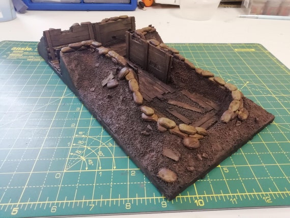 Modular Trench Observation Post - Etsy