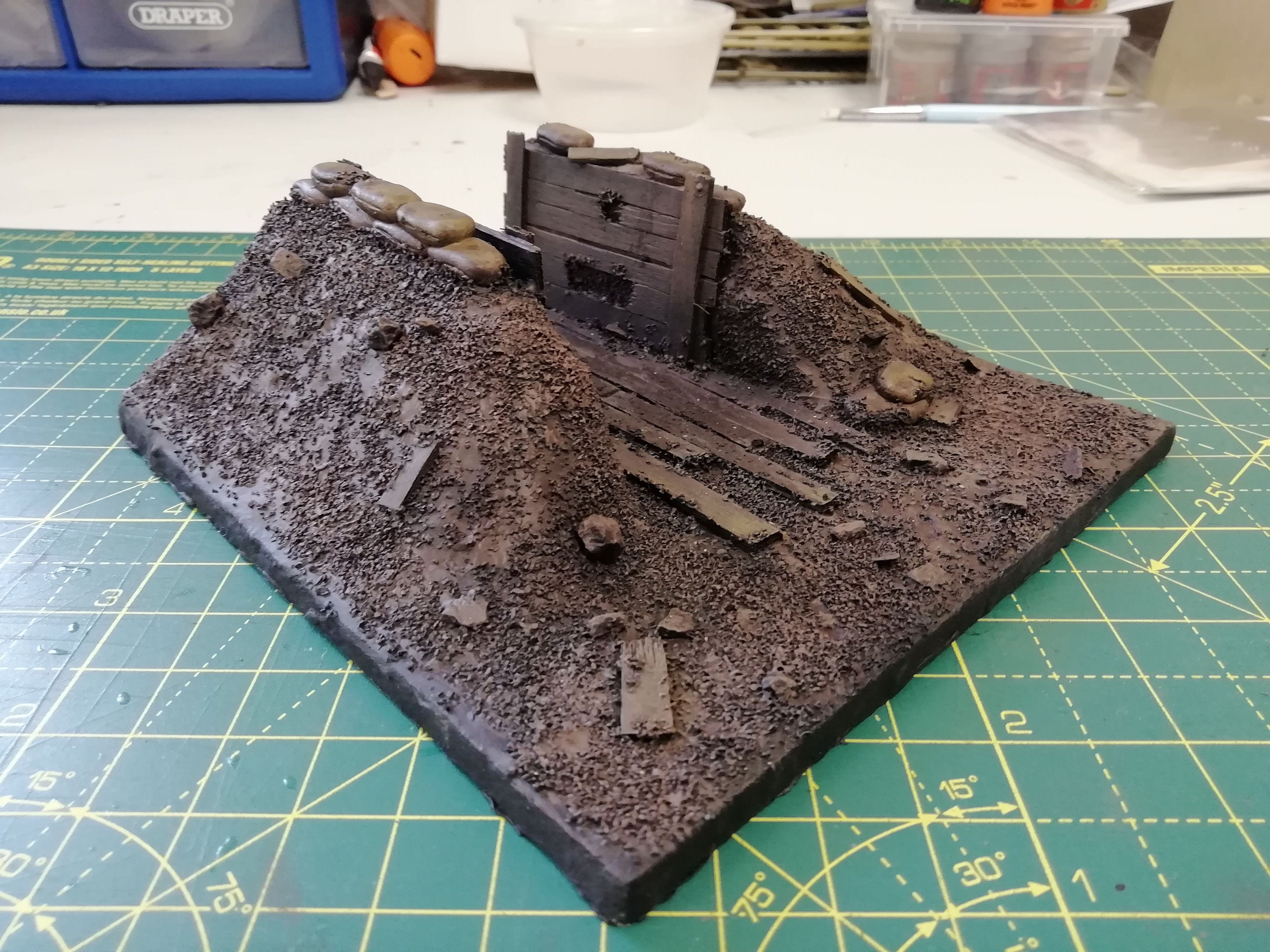 Modular Trench Starter Set - Etsy