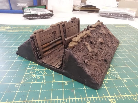 Modular Trench Section - Etsy