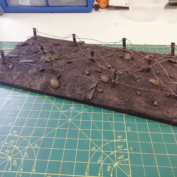 Barbed Wire Miniatures - Etsy