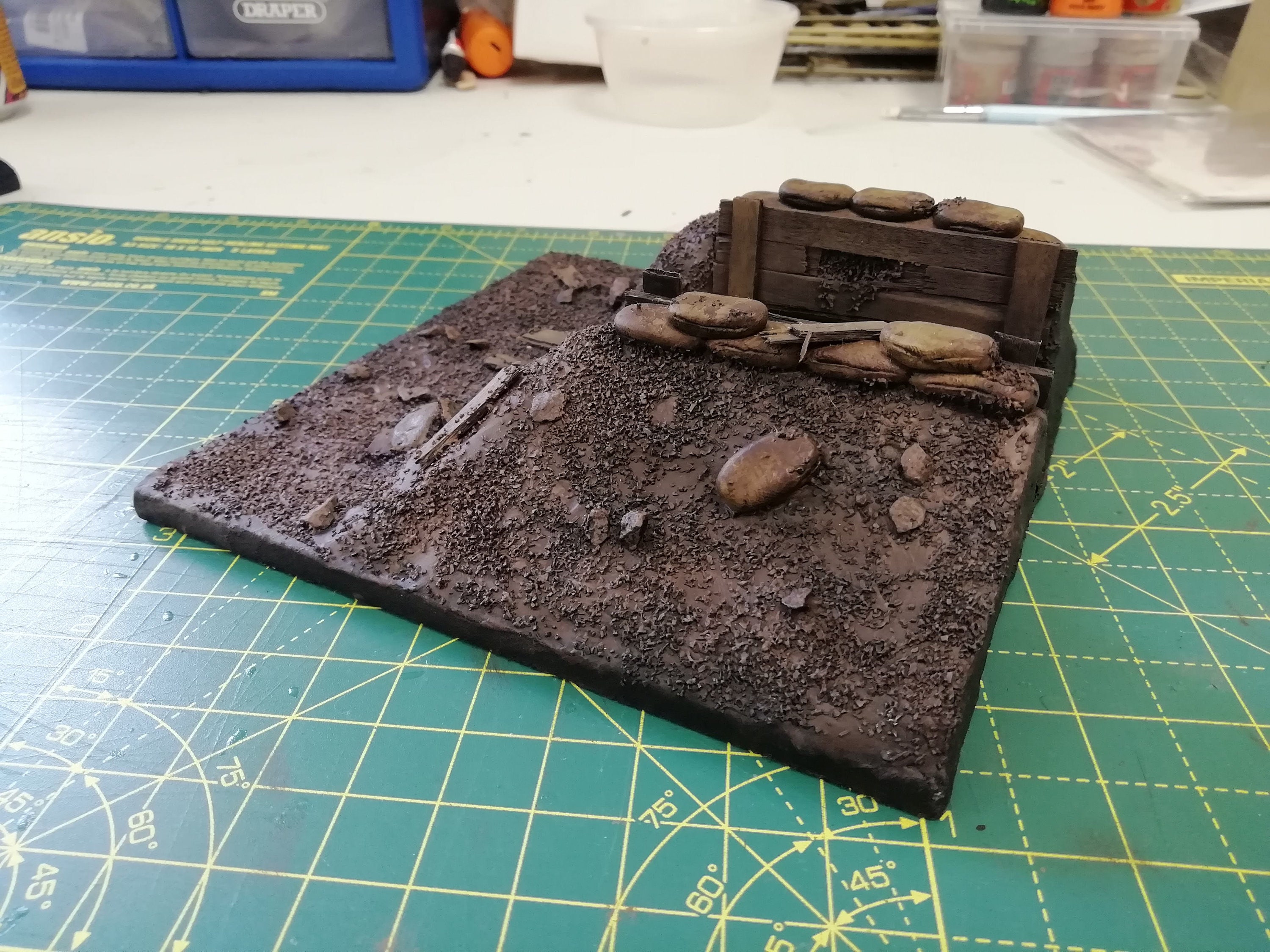 Modular Trench Starter Set - Etsy