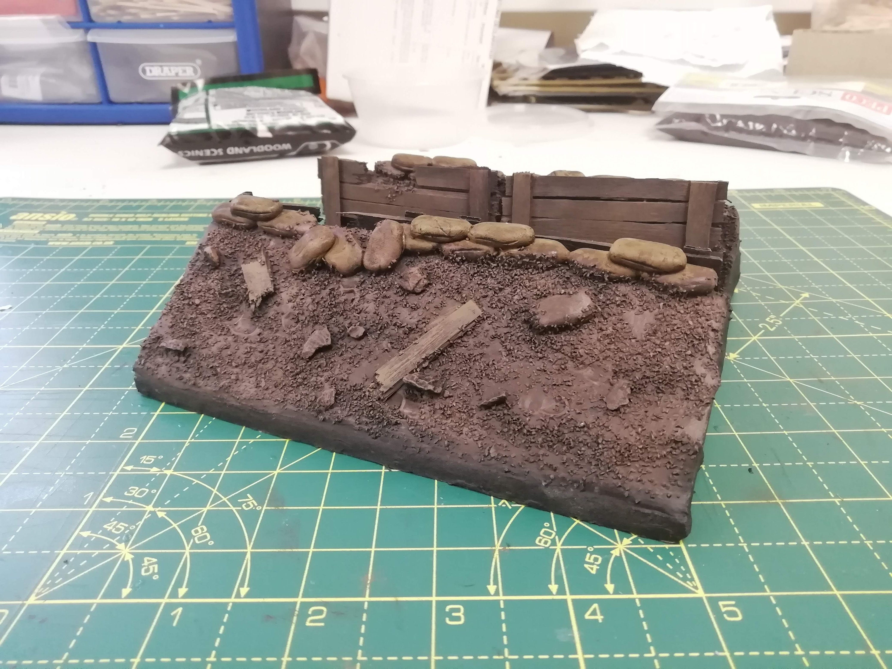 Modular Trench Starter Set - Etsy