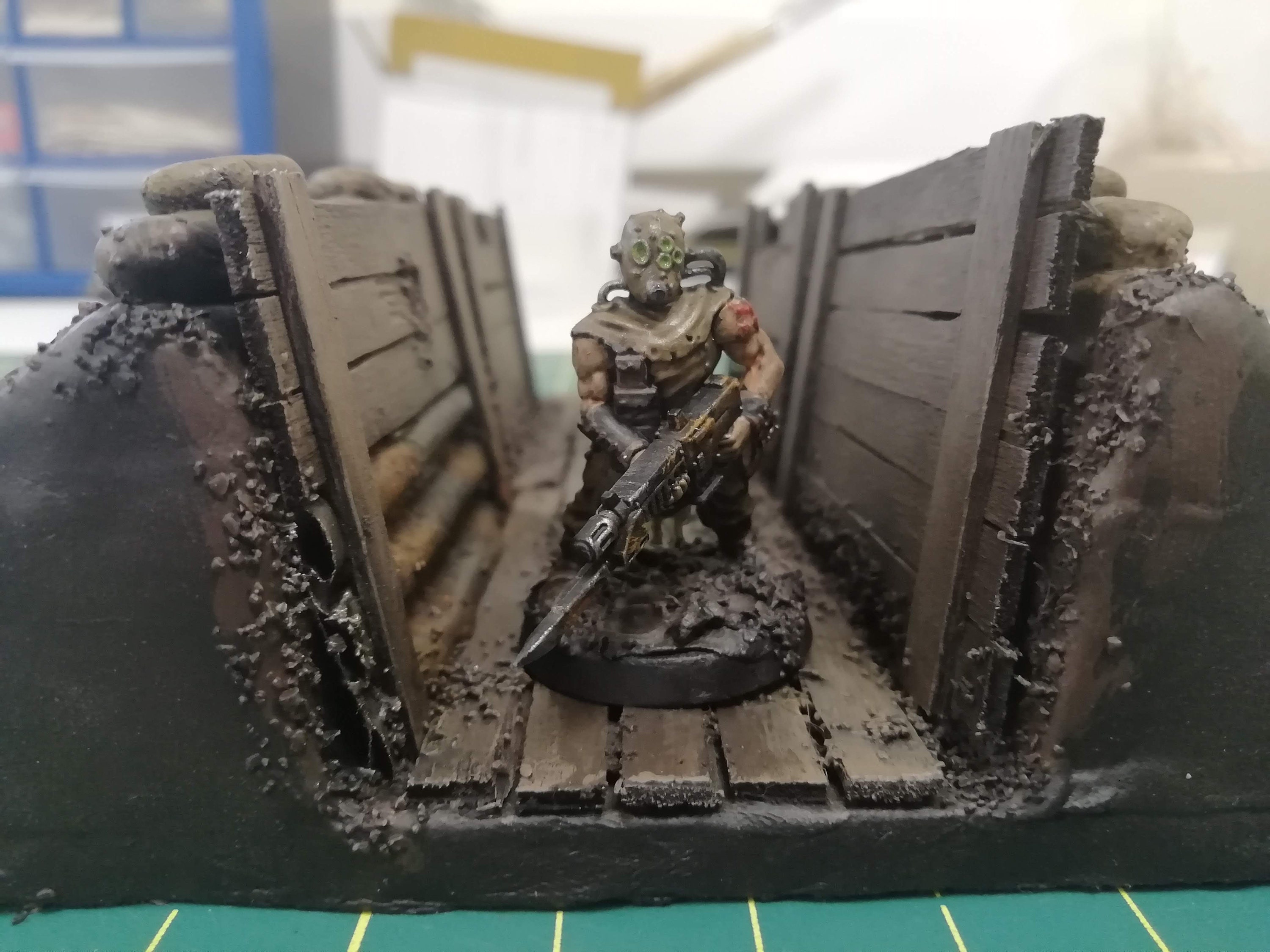 Modular Trench Section - Etsy