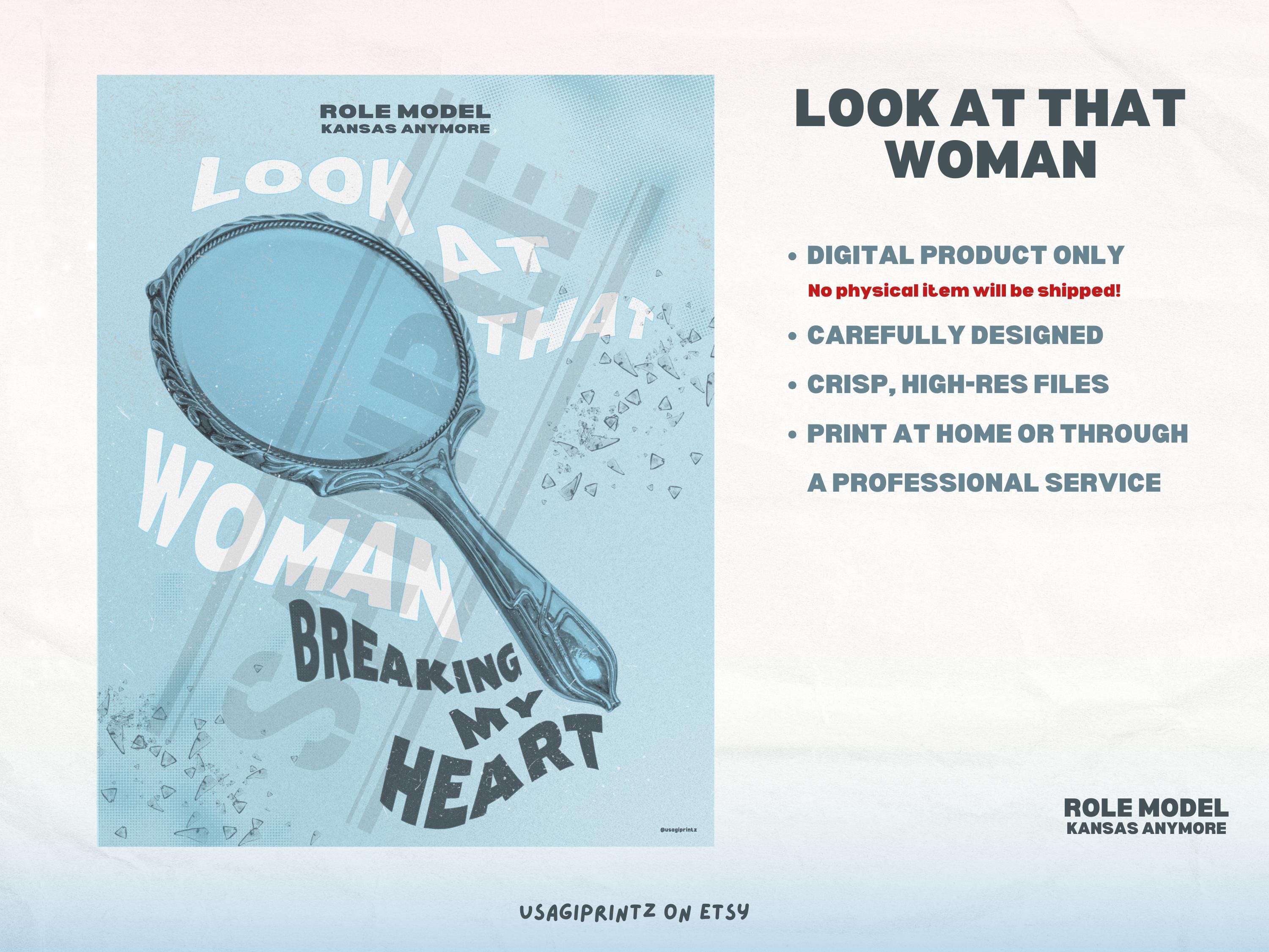 Printable Role Model Posters | Kansas Anymore Album Art, Aesthetic ...