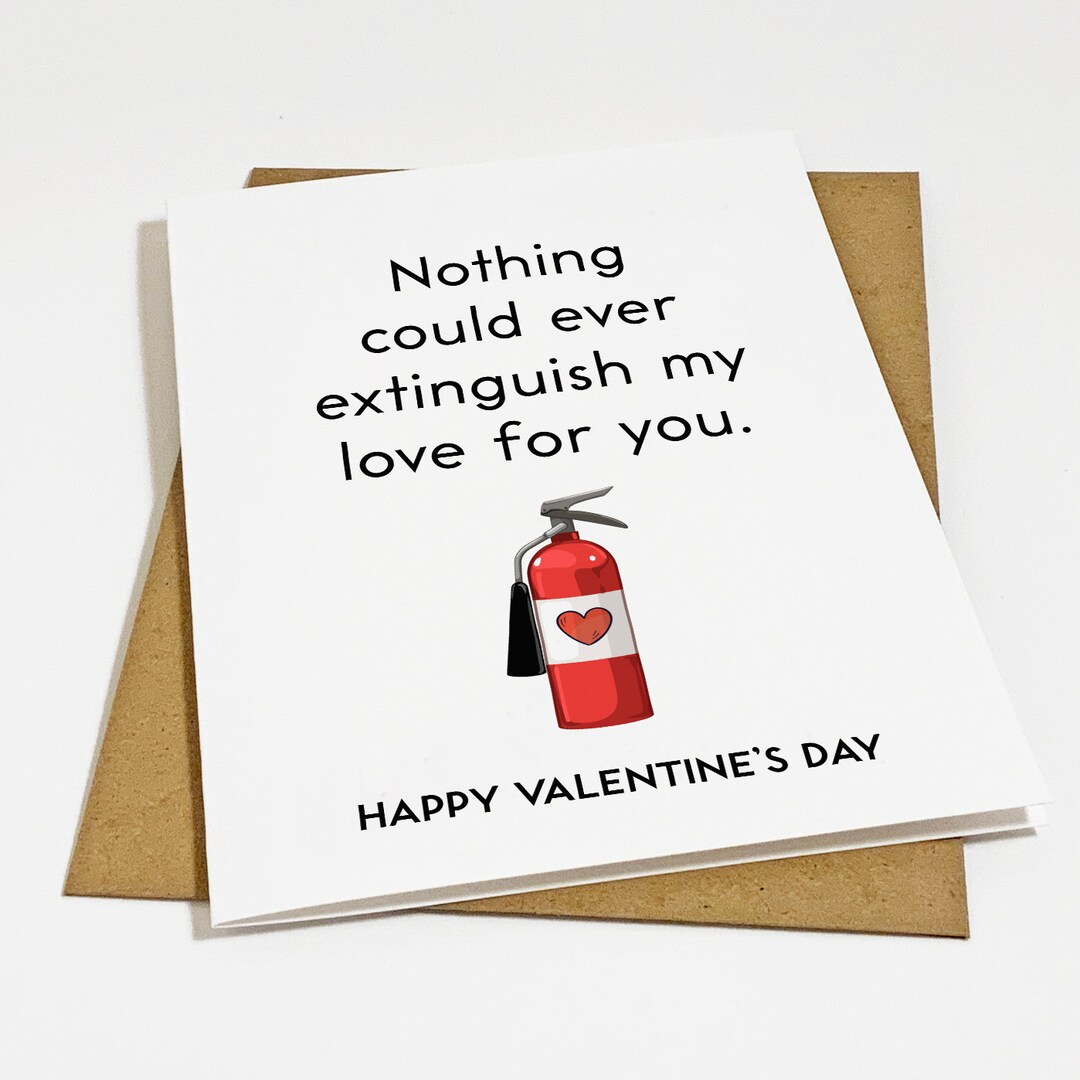 Sweet & Sincere Valentine's Day Card - Silly Valentine's Day Card for ...