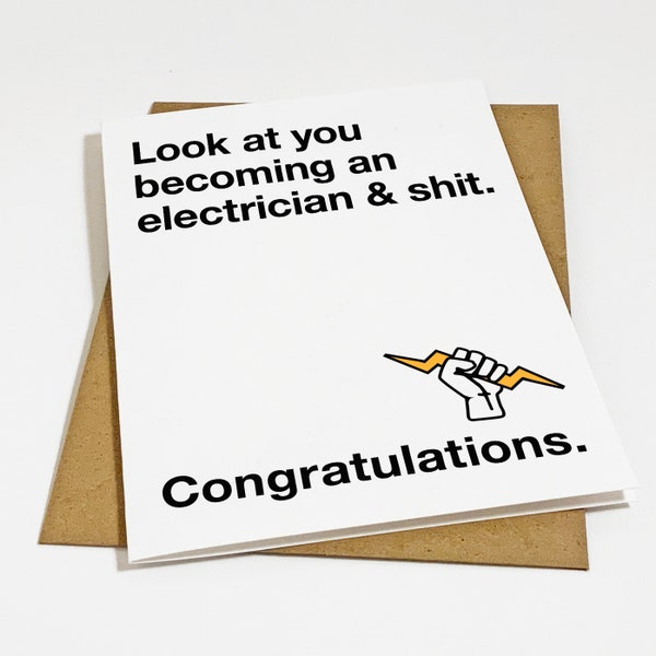 Electrician - Etsy