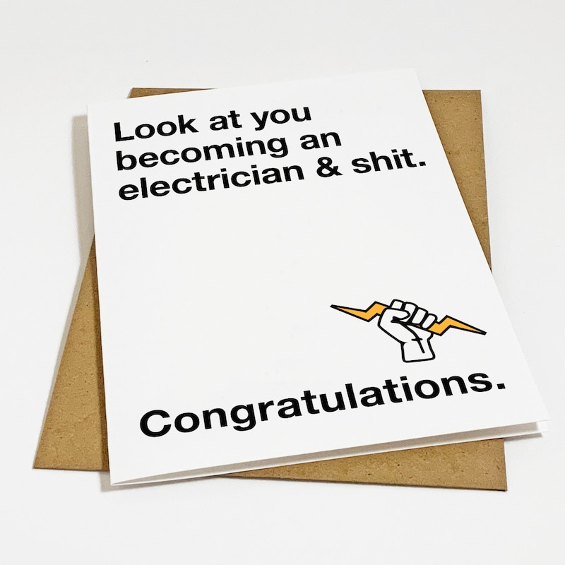 Electrician - Etsy
