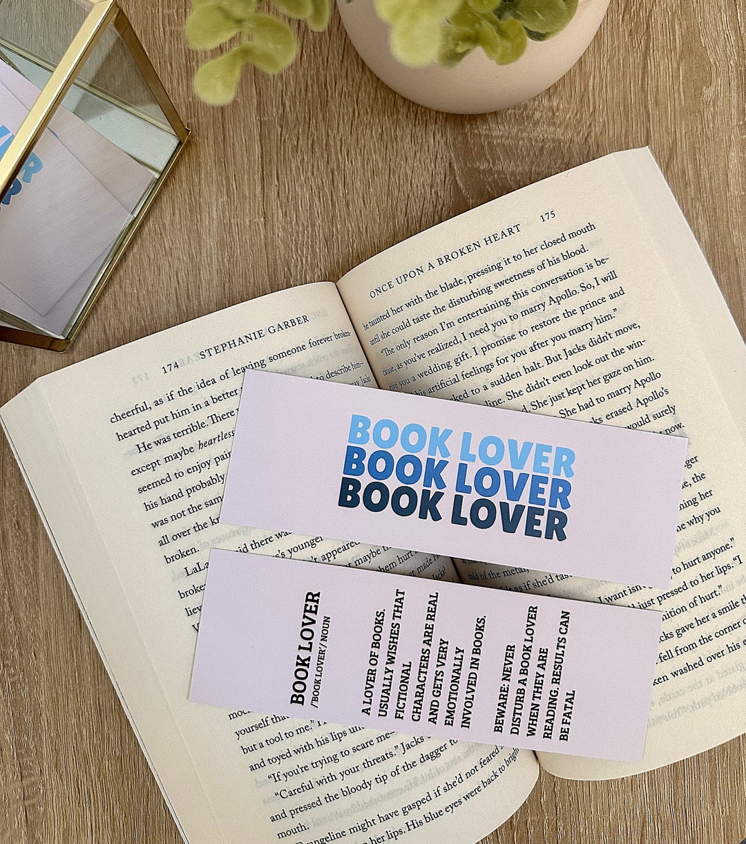 Book Lover Bookmark Definition Bookmark Book Lover Definition Book ...