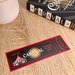 Caraval Ticket Bookmark | Matte Bookmark | Reading Bookmark | Caraval ...