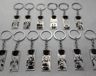 Demon Slayer Ring | Etsy