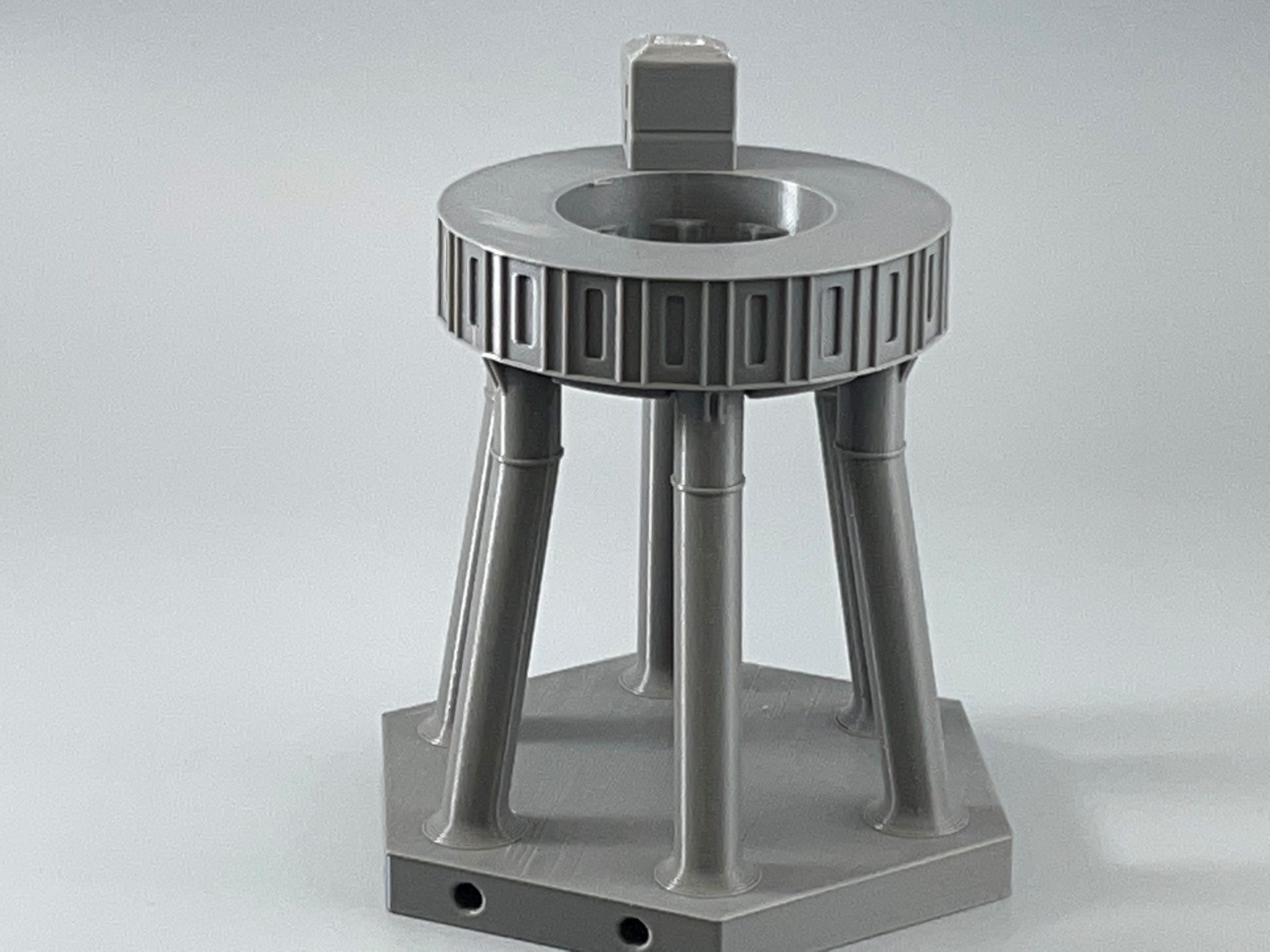 Spacex Starship/superheavy Launch Stand-equipped With Booster QD! - Etsy