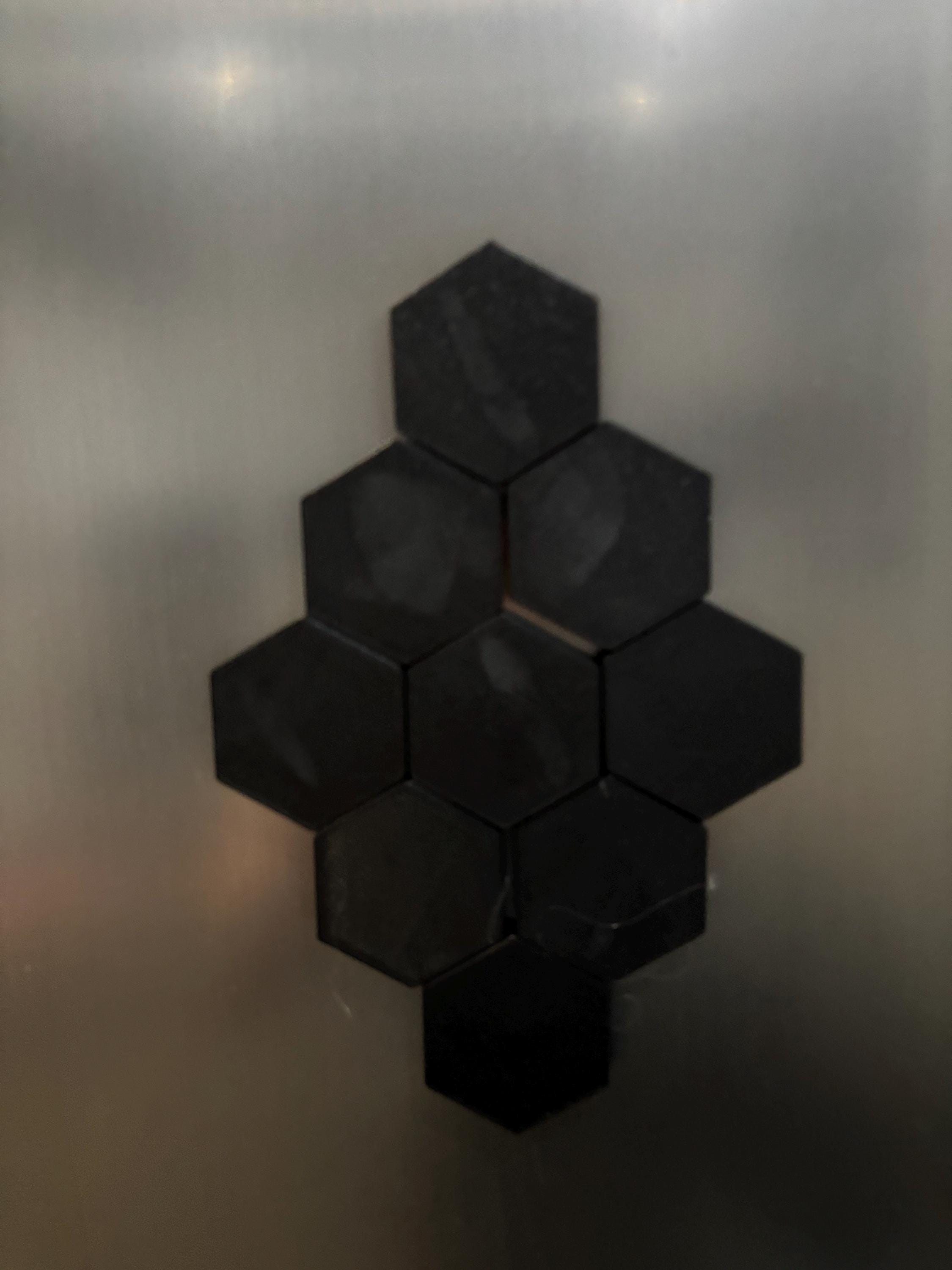 Spacex Magnetic Starship 1/5 Scale Magnetic Tiles - 3,5 or 10 Pack - Etsy