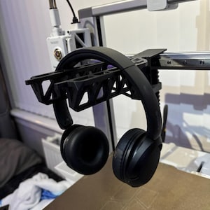 Spacex Starship Mechzilla Chopstick Headset Holder - Etsy