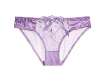 Purple Sexy Panties - Etsy