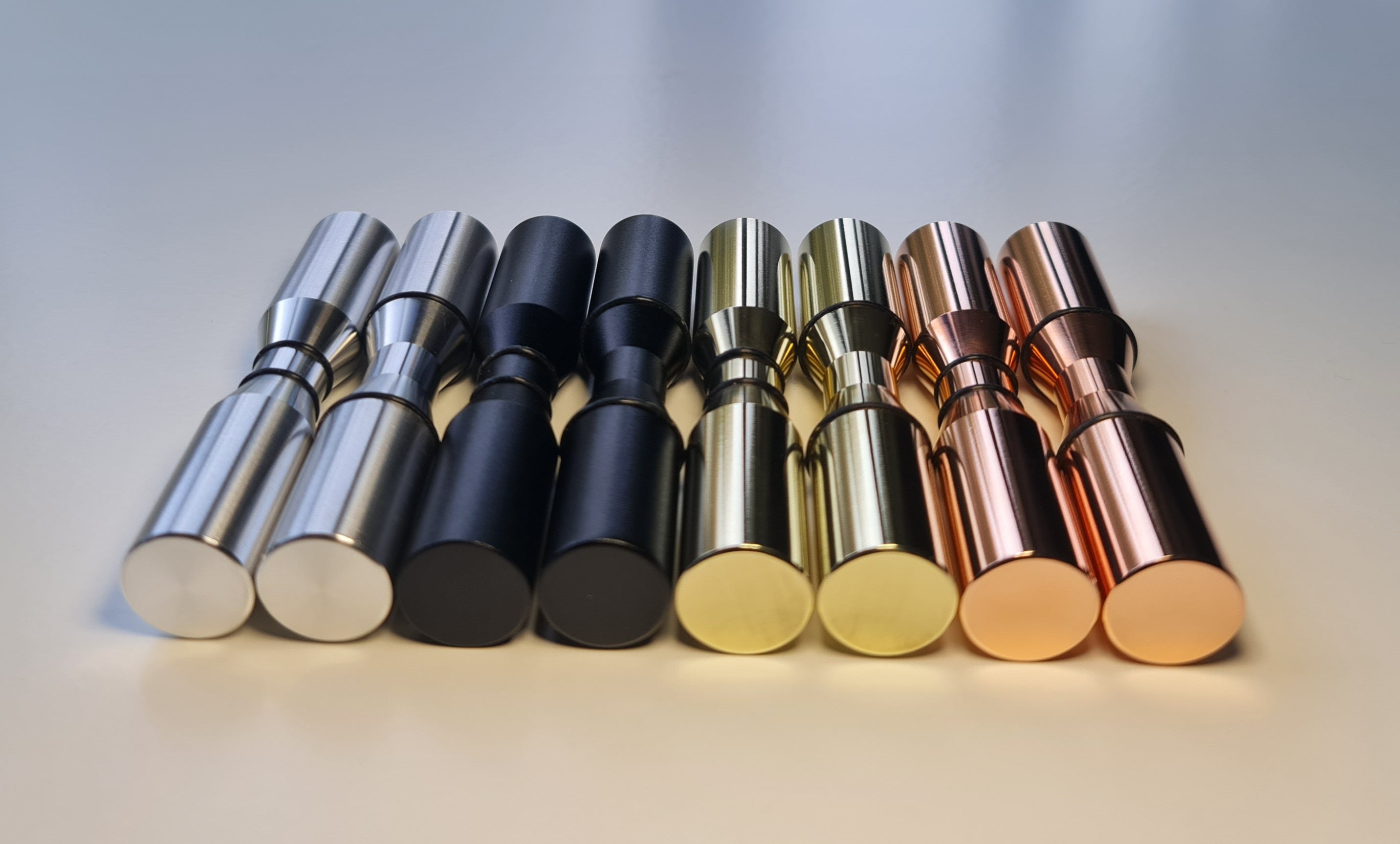 Brass Wine Pins, Set, Label Forward - Etsy