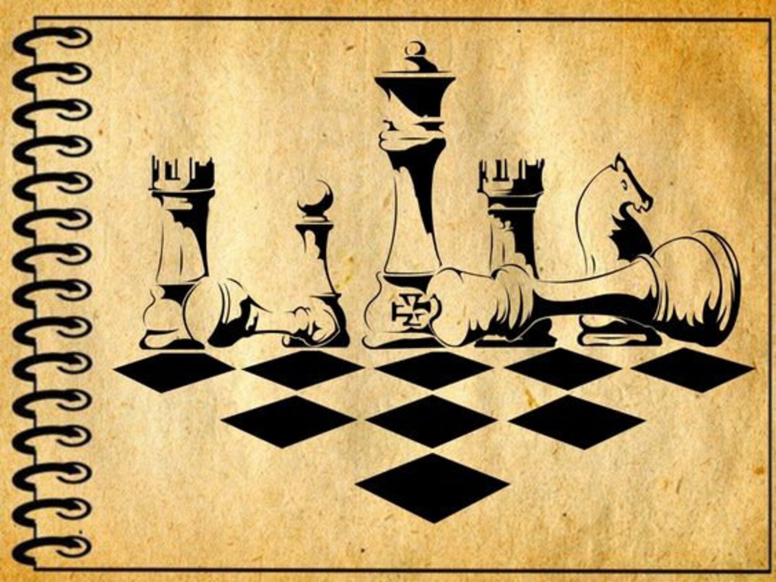 Chess Svg,chess Clip Art,cut Files for Cricut, High Quality Vector ...