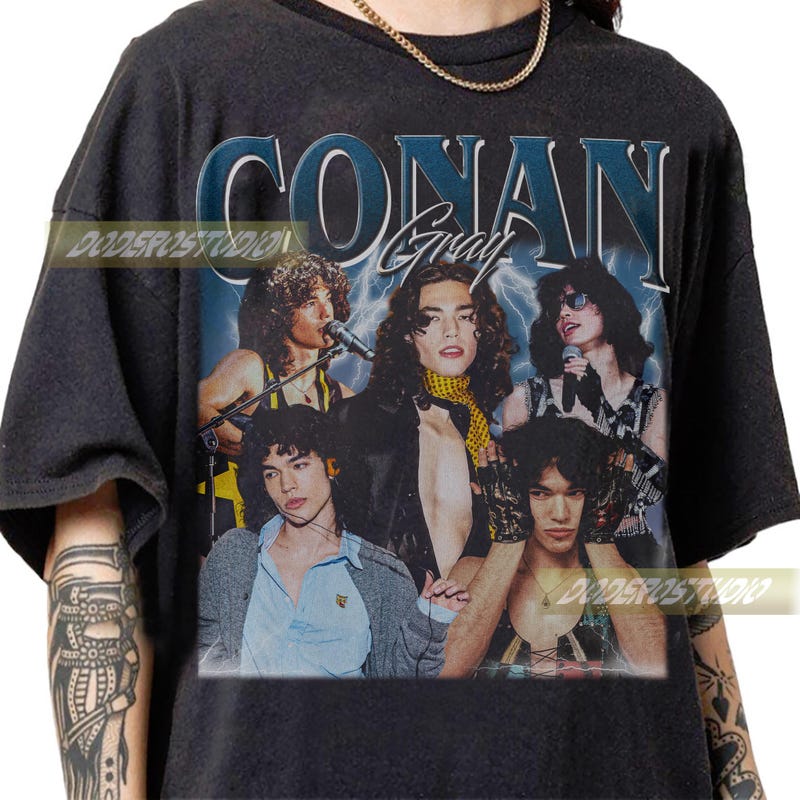 Conan Gray Wishbone Merch - Etsy