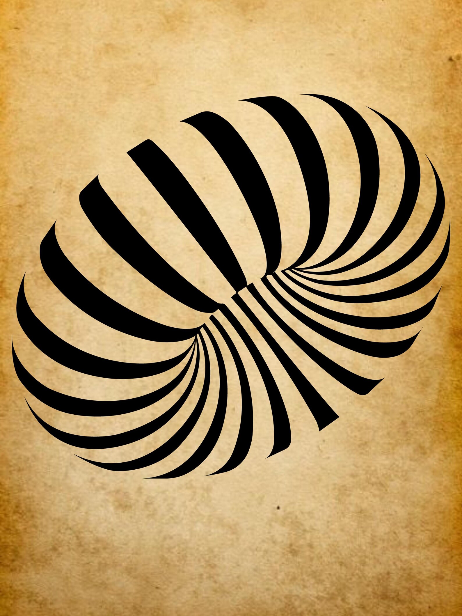 Optical Illusion Donut Svg,donut Optical 3D SVG, Abstract Spiral Design ...
