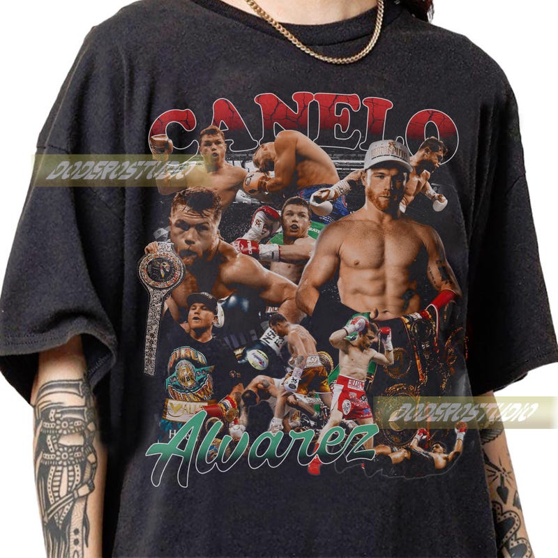 Boxing Shirts 1990s - Etsy
