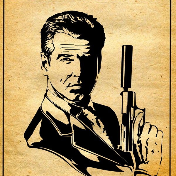 James Bond Party - Etsy