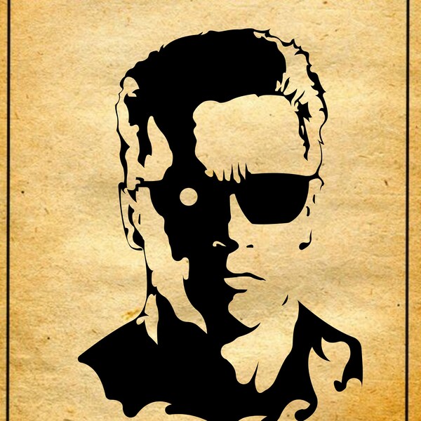Terminator - Etsy