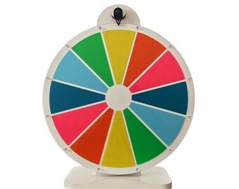 Carnival Wheel Board Games - Etsy