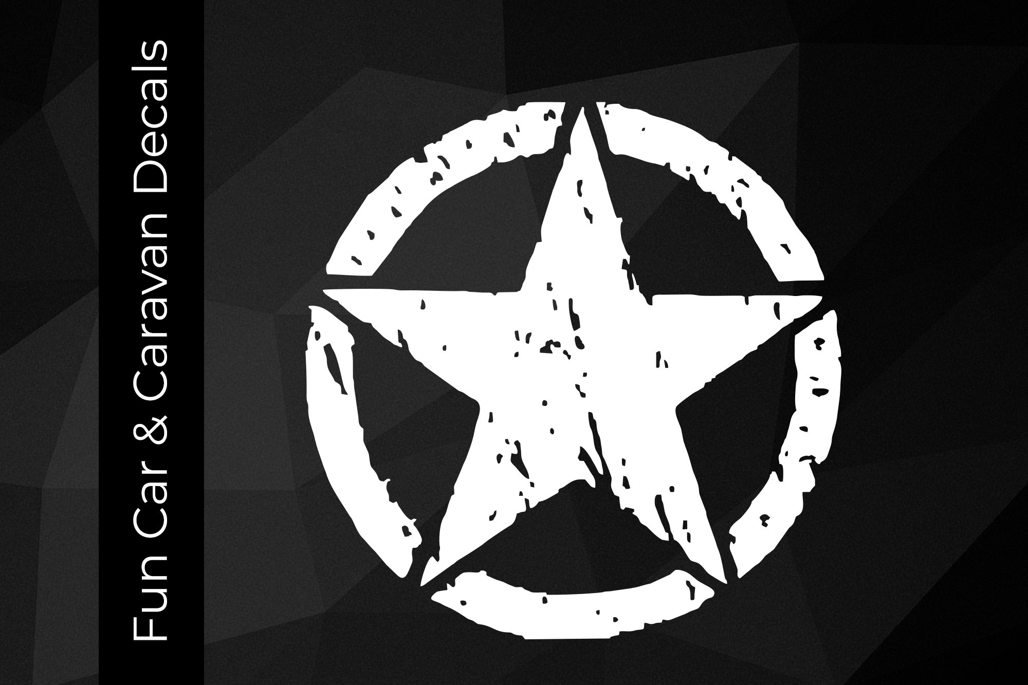 Star Vinyl Decal, Star Vinyl Sticker, Star Car Decal - Etsy