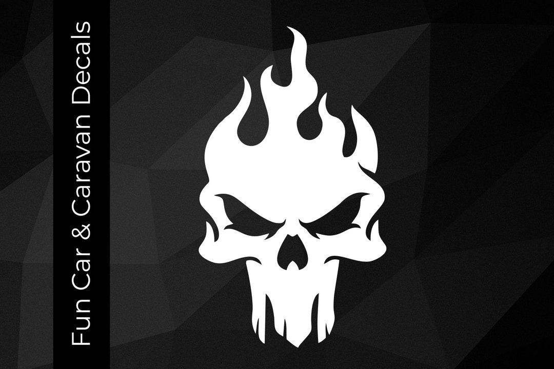 Punisher Vinyl Decal, Punisher Vinyl Sticker, Punisher Car Decal - Etsy