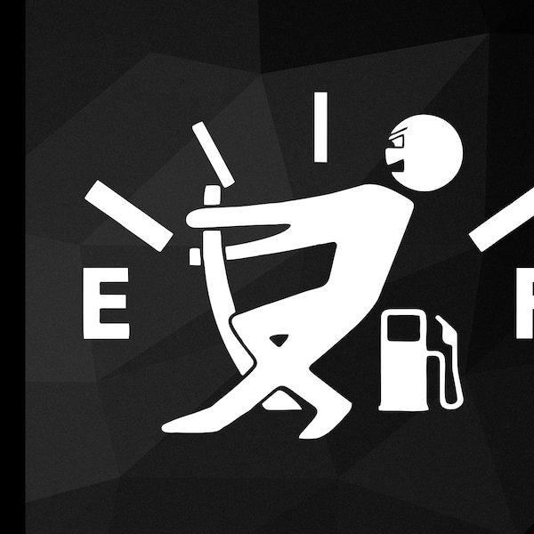 Fuel Tank Stickers - Etsy Australia