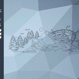 Compass and Mount SVG, PDF, EPS, Svg Files for Cricut,cuttable Cricut ...